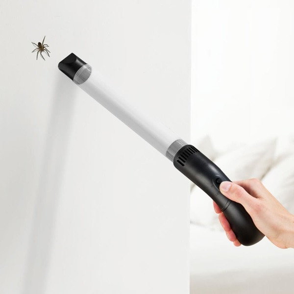 Mieren stofzuiger | Pest-Stop (LED-lampje) Pest-stop Kabelshop.nl